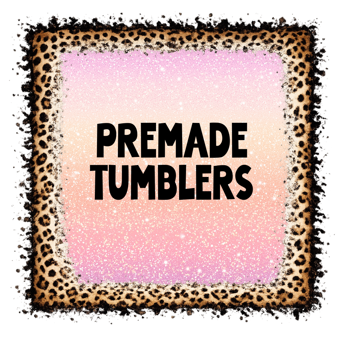 Custom Tumblers – Crafting With Tasha