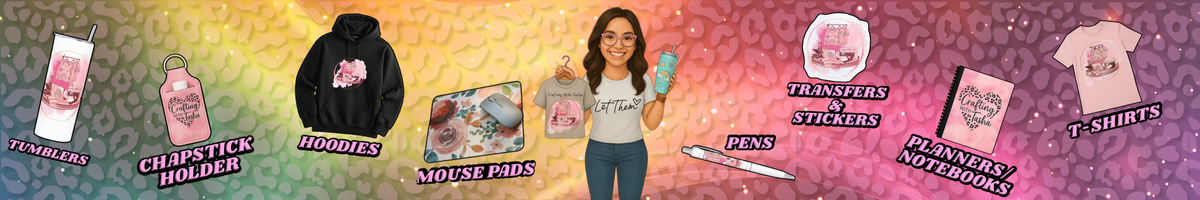 3D Printed Goodies – Crafting With Tasha